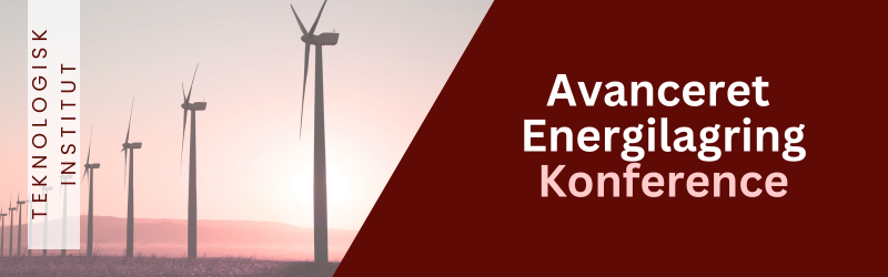 Konference om Avanceret Energilagring - Book of Presentations - Teknologisk Institut